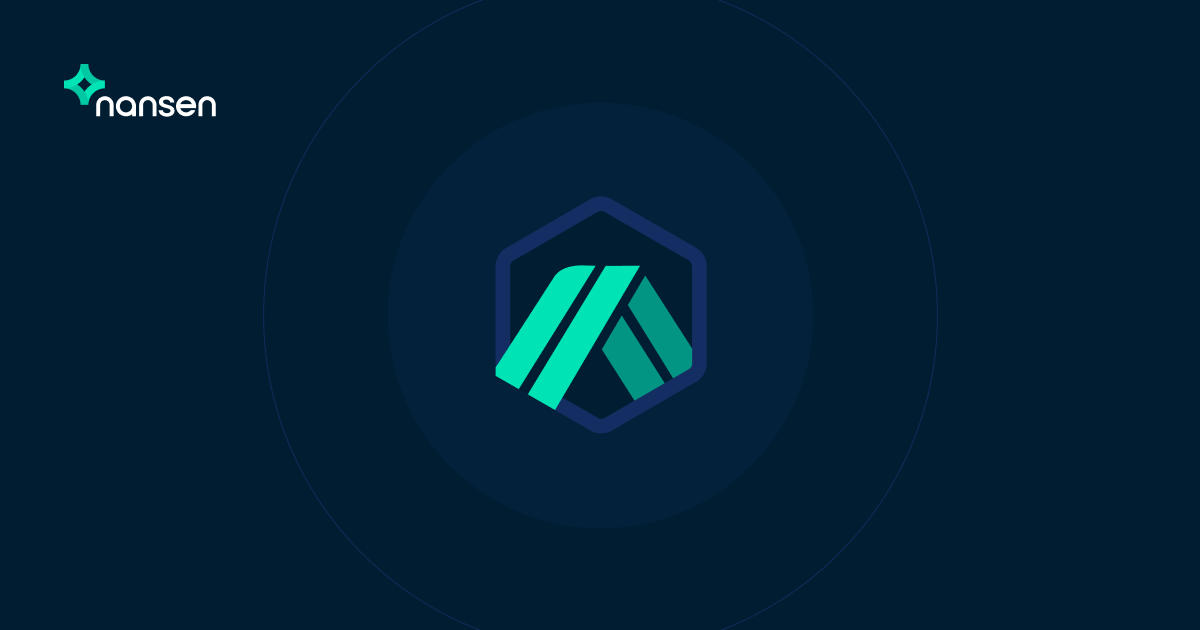 Nansen's Arbitrum Quarterly Report - Q2 2022 | Nansen